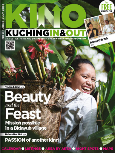 Kino cover – SALOMAVILLAGESTAY